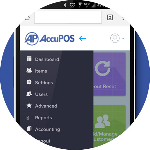 EPOS Software | Electronic Point of Sale Systems - AccuPOS